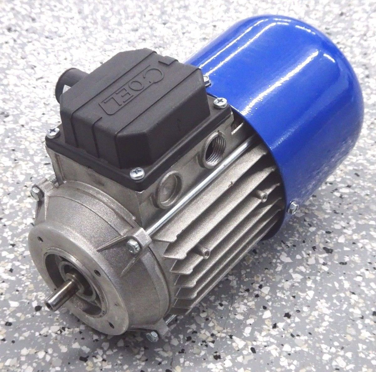 NEW COEL FK63A4 AC GEAR MOTOR - SB Industrial Supply, Inc.