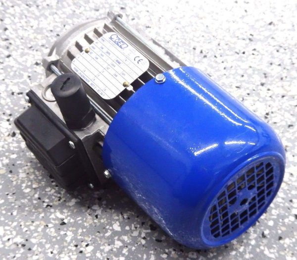 NEW COEL FK63A4 AC GEAR MOTOR - SB Industrial Supply, Inc.