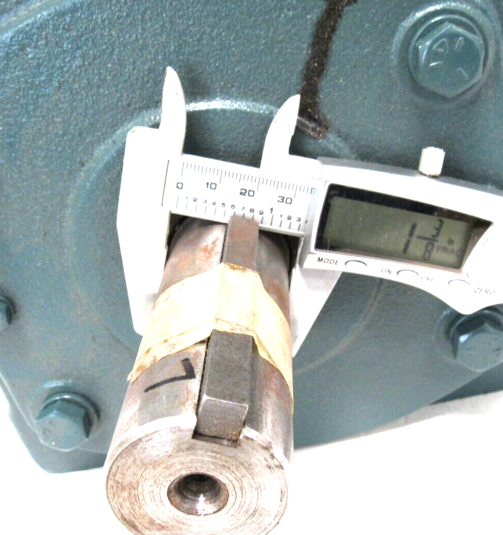 NEW DODGE 30A15L14FH GEAR REDUCER 15:1 - SB Industrial Supply, Inc.