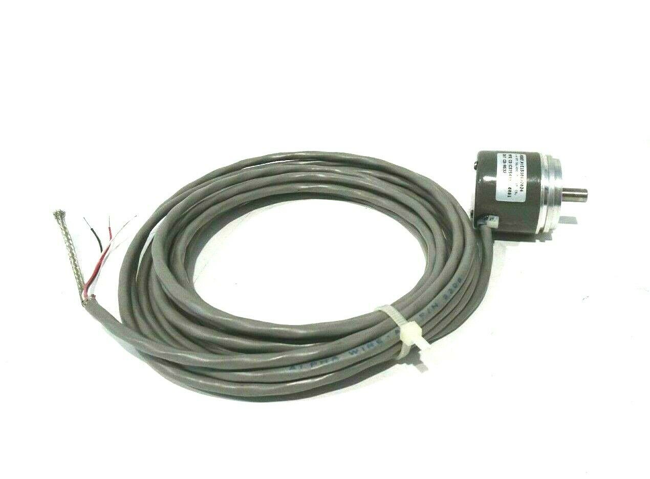 NEW DYNAPAR E1510002024 MINI ENCODER 1/4" SHAFT - SB Industrial Supply ...