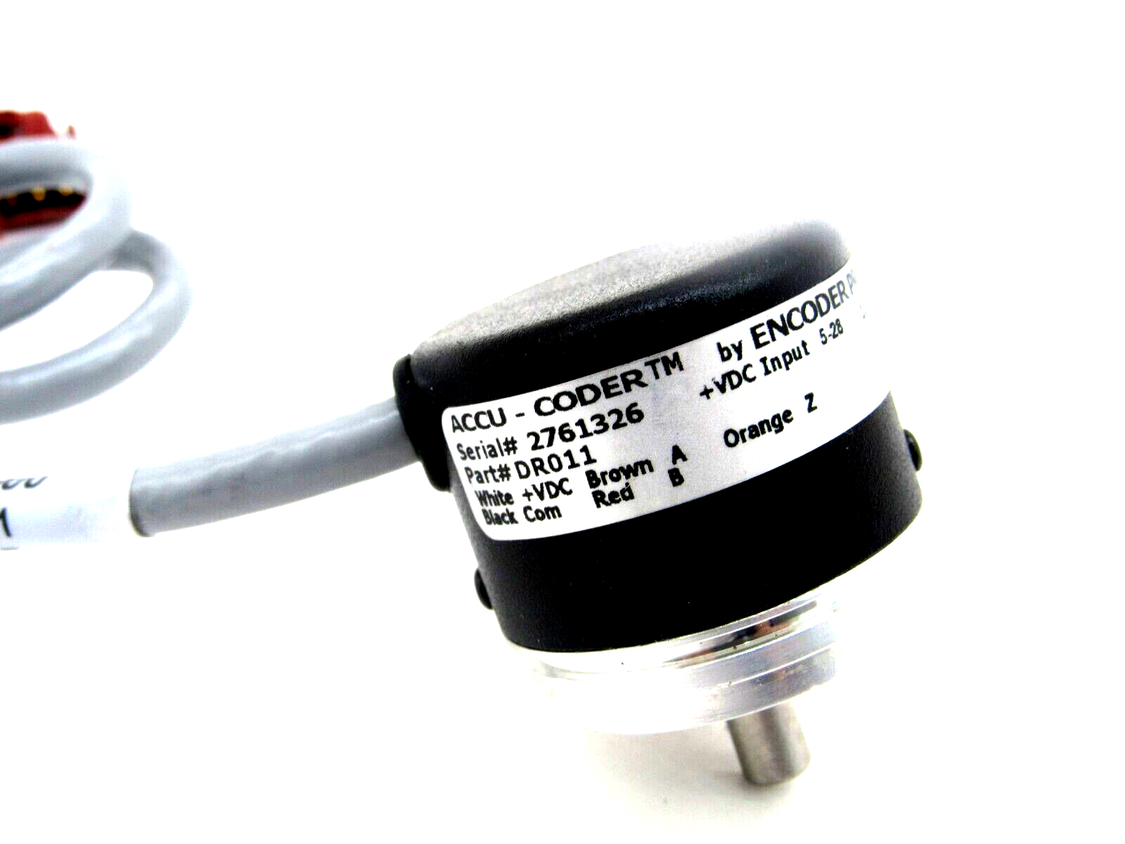 NEW ENCODER PRODUCTS DR011 ENCODER 66.7002.532-00 - SB Industrial ...
