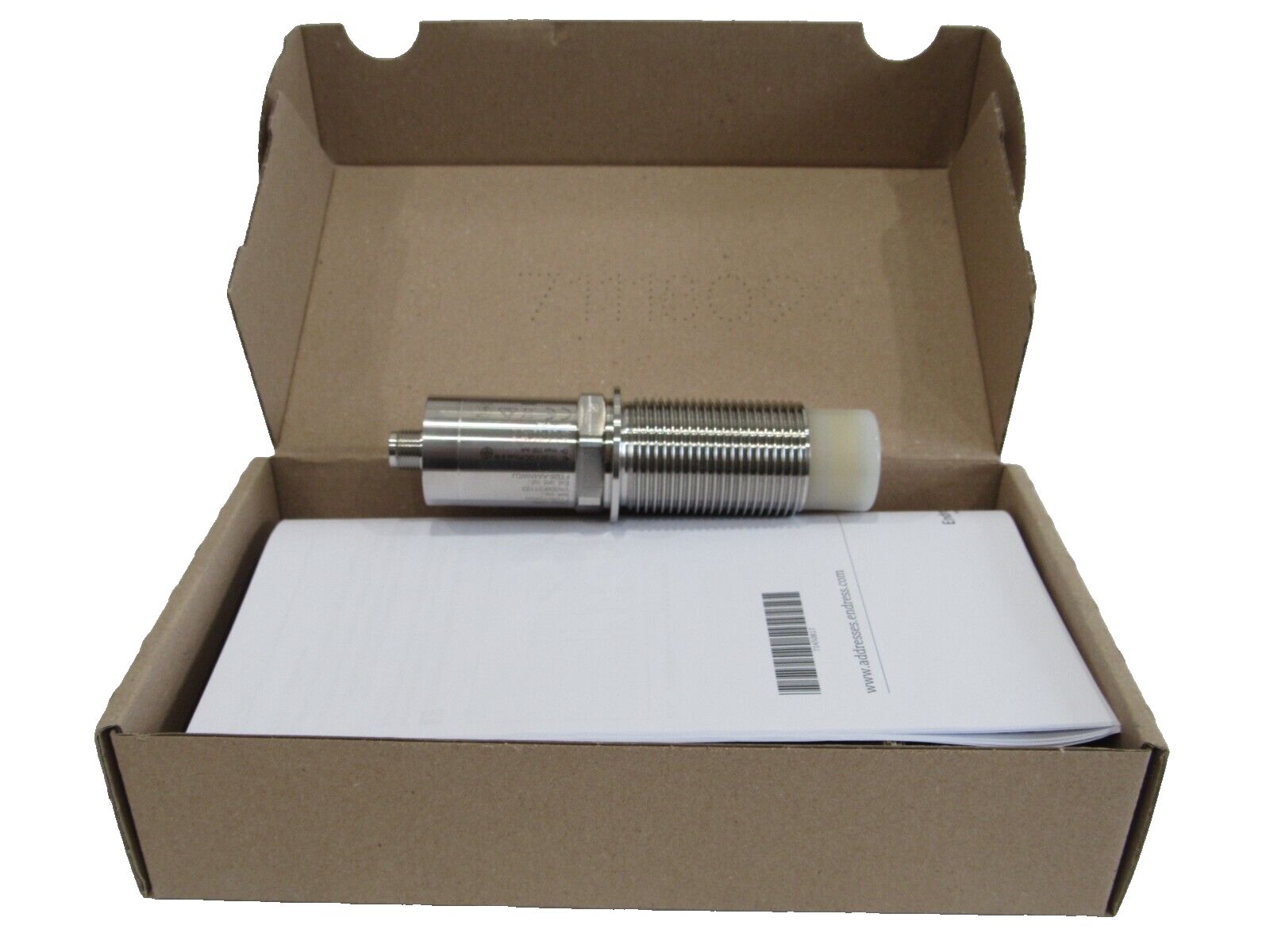 NEW ENDRESS+HAUSER FTI26-1040/0 NIVECTOR SENSOR 71380265 FTI2610400 ...