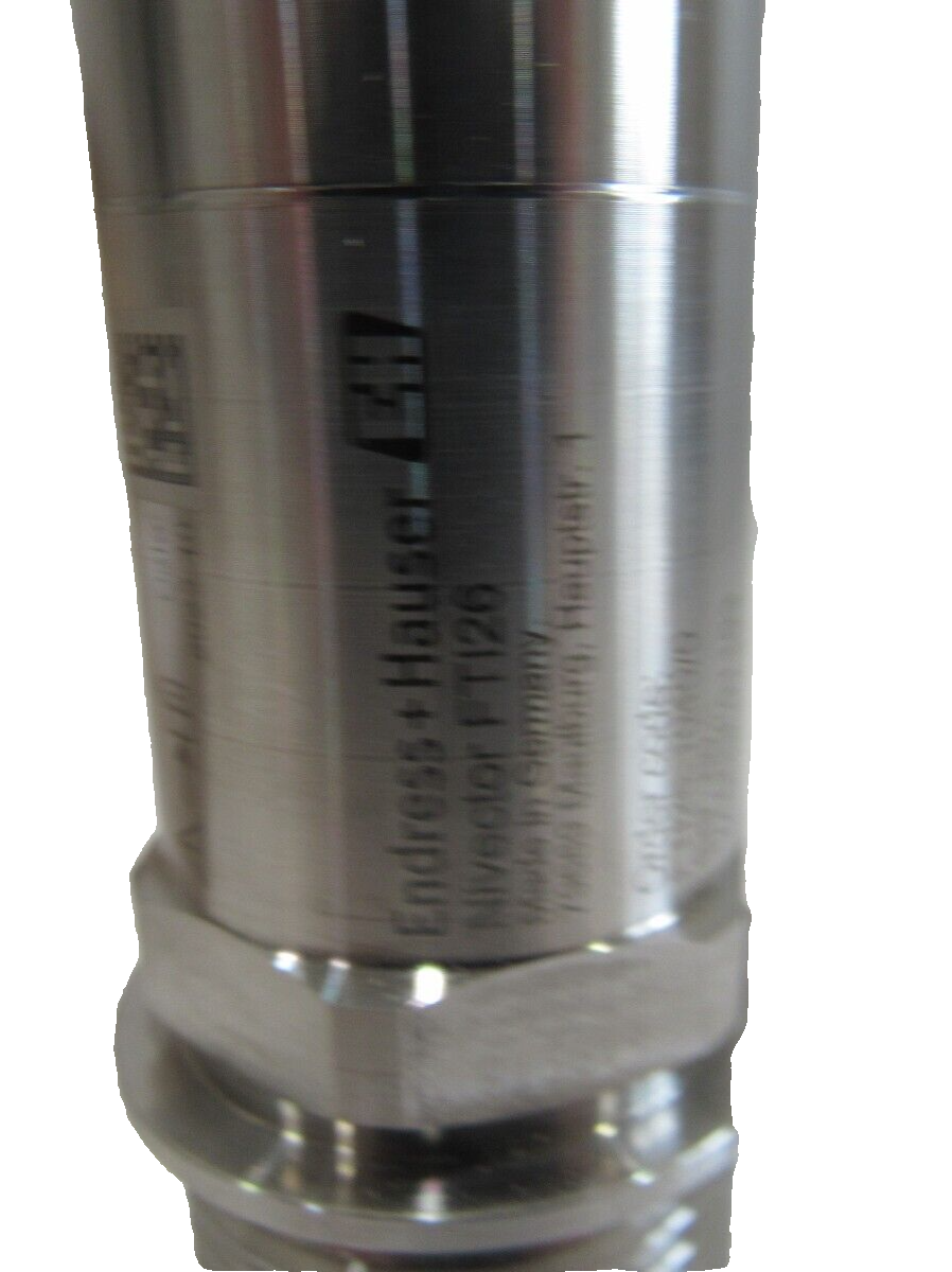 NEW ENDRESS+HAUSER FTI26-1040/0 NIVECTOR SENSOR 71380265 FTI2610400 ...