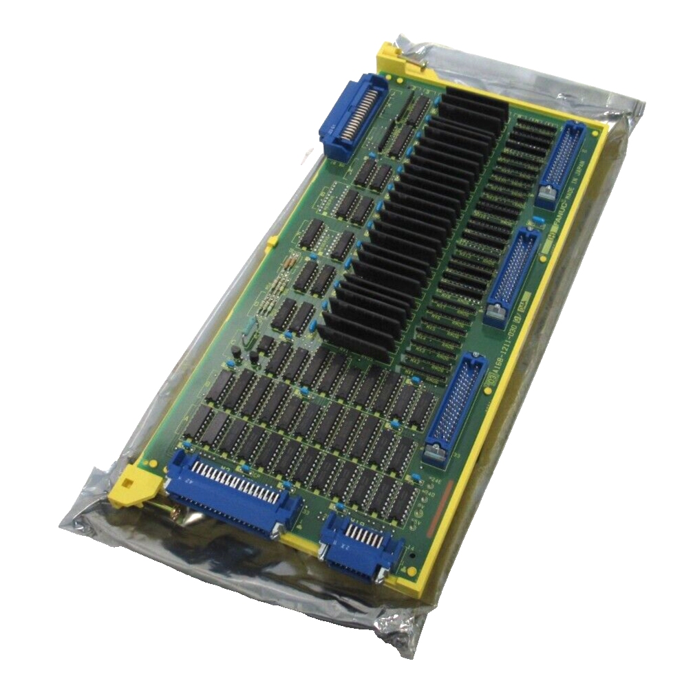 NEW FANUC A16B-1211-0300/04A I/O BOARD A16B1211030004A - SB Industrial ...