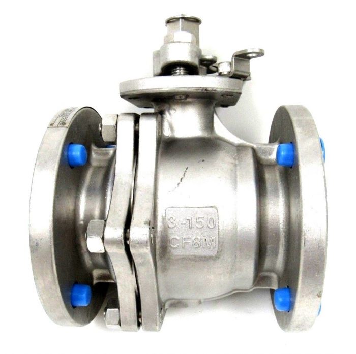 NEW FNW VALVE 00-150 BALL VALVE 3" 00150 150 3-150 - SB Industrial ...