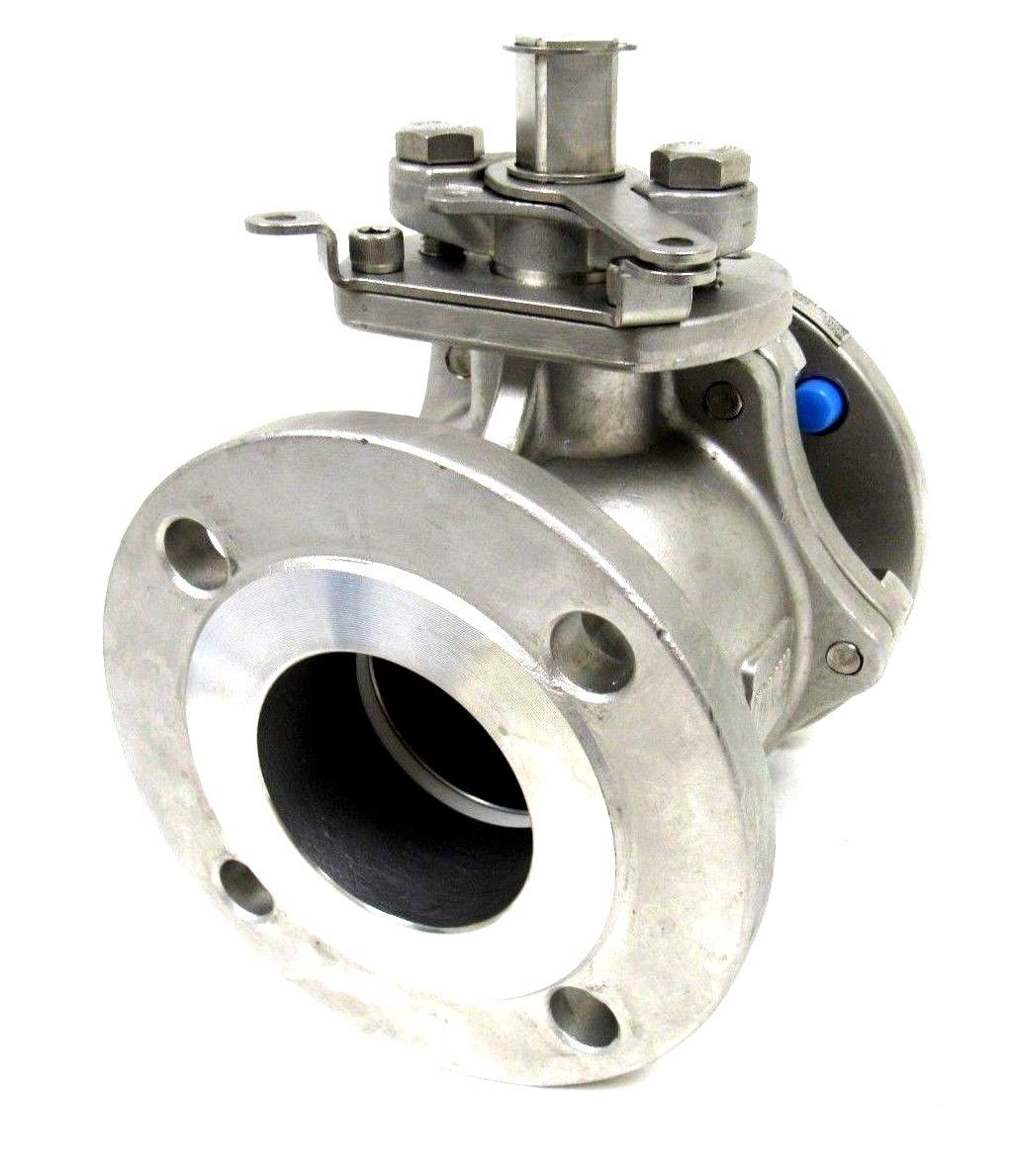 NEW FNW VALVE 00-150 BALL VALVE 3" 00150 150 3-150 - SB Industrial ...