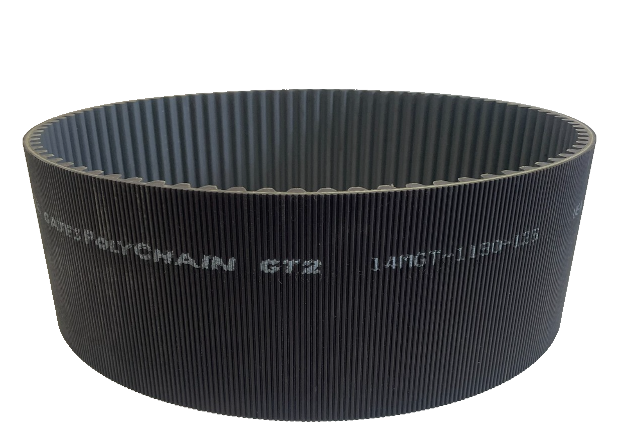 NEW GATES 14MGT-1190-125 POLY CHAIN GT2 BELT 14MGT1190125 - SB ...
