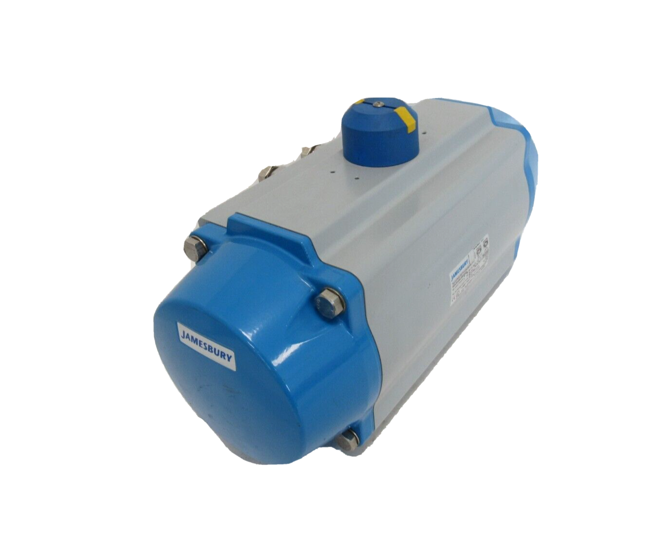 NEW JAMESBURY VPVL600SR4/5BO PNEUMATIC ACTUATOR VPVL600SR45BO - SB ...