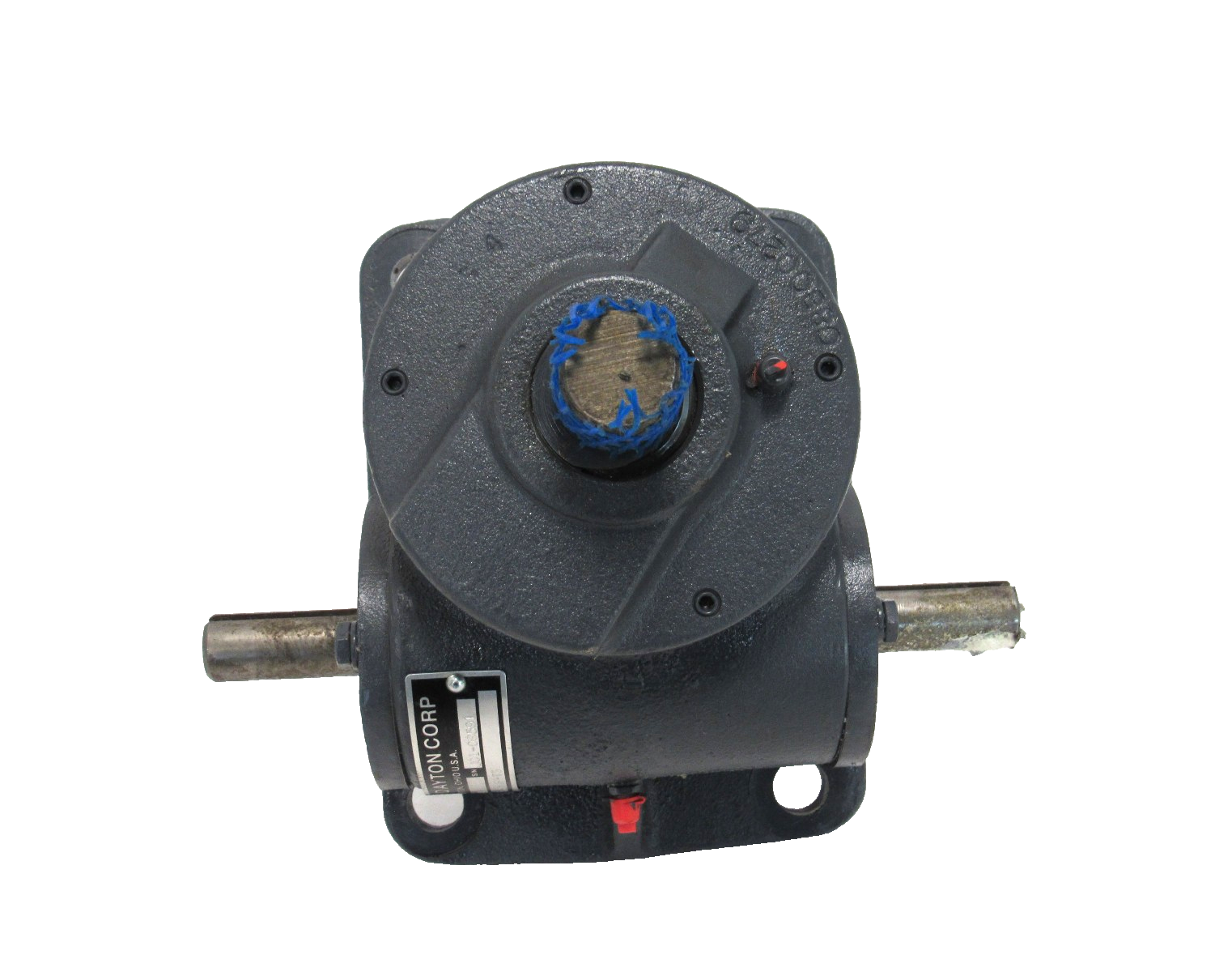 NEW JOYCE DAYTON WJT245U SCREW JACK WJT245-5.5-UP-T3 - SB Industrial ...