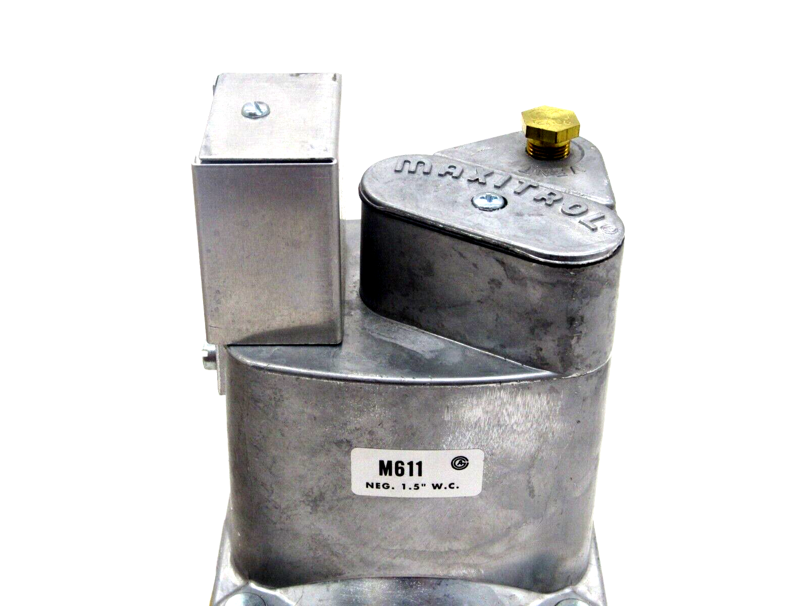 NEW MAXITROL M611 MODULATOR VALVE MLM611-3/4 - SB Industrial Supply, Inc.