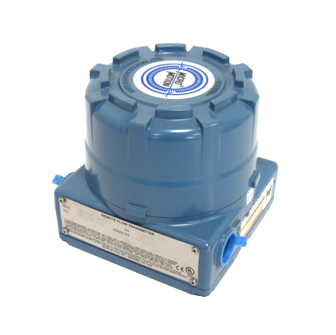 NEW MICRO MOTION IFT9701J6N3U REMOTE FLOW TRANSMITTER - SB Industrial ...