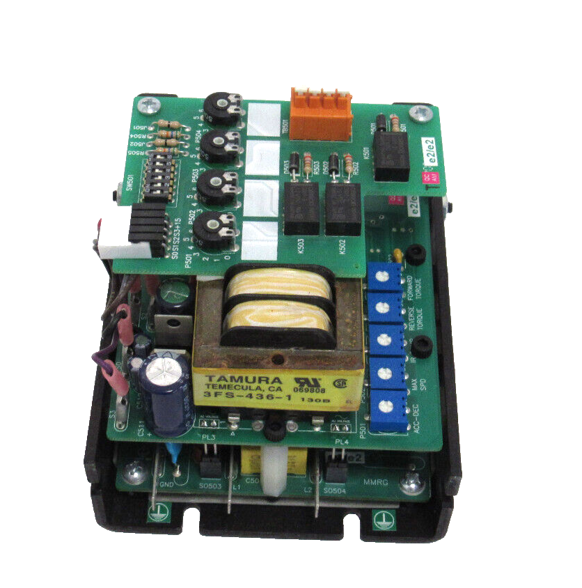 NEW MINARIK DRIVES MMRG30U-0571 DC CONTROL BOARD MMRG30U0571 - SB ...