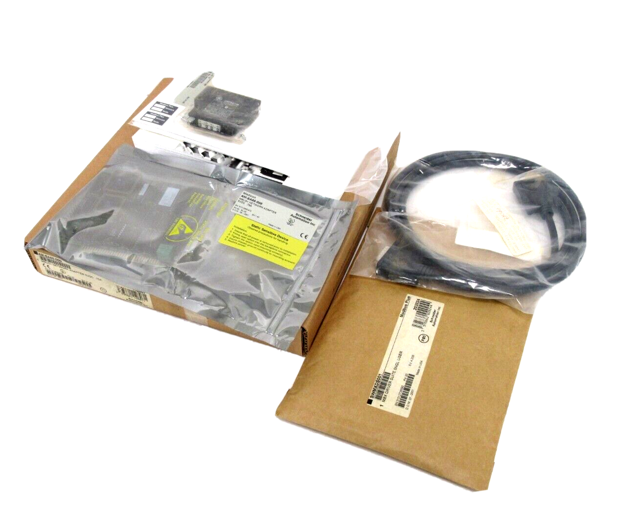NEW MODICON AM-SA85-000 INTERFACE NETWORK MODULE 112807 043510798 ...