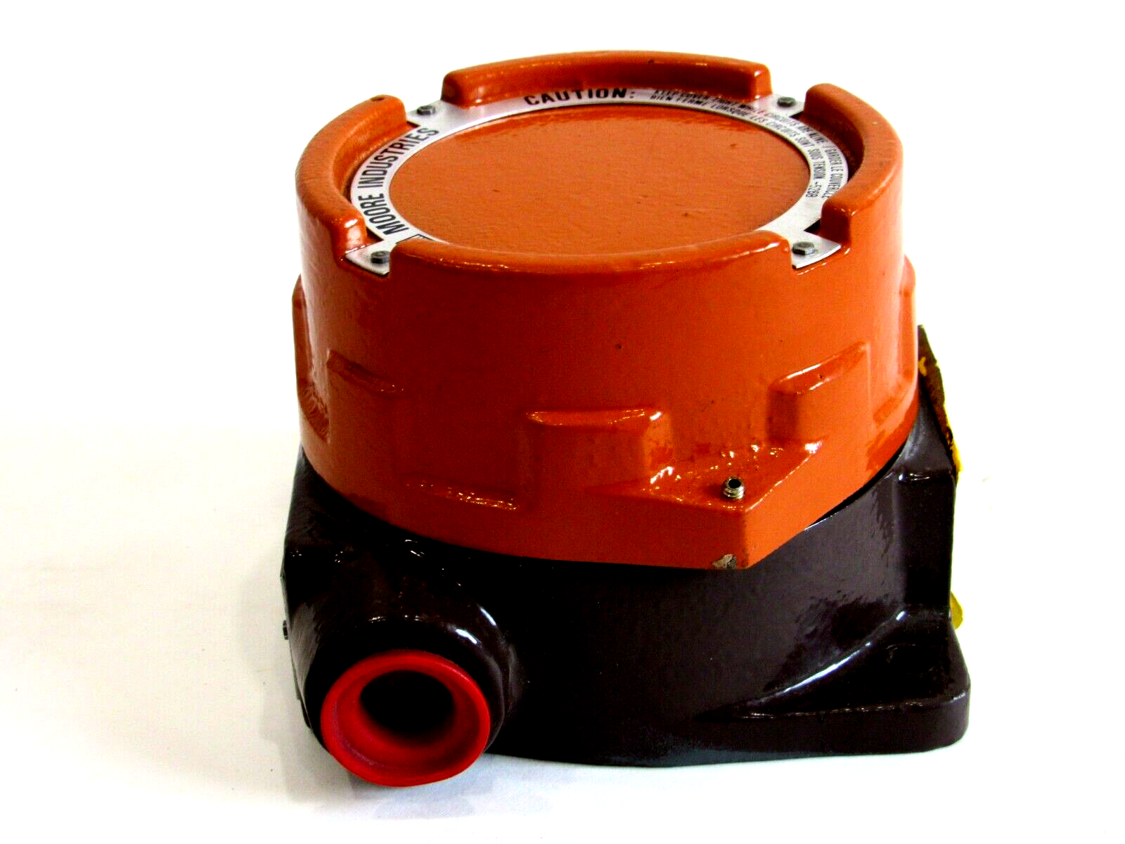 NEW MOORE INDUSTRIES TRY/PRG/4-20MA/10-42DC/-ISF 2LSP TEMPERATURE ...