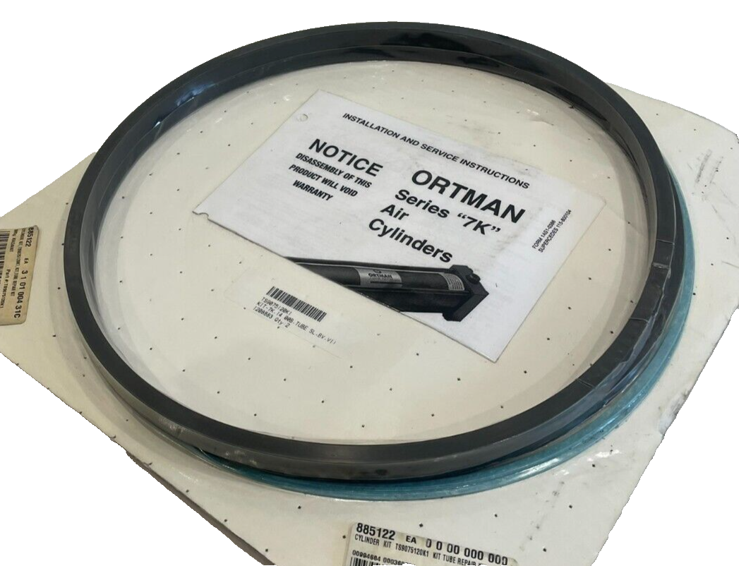 NEW ORTMAN TS9075120K1 TUBE REPAIR KIT SERIES 7K,14.00B - SB Industrial ...