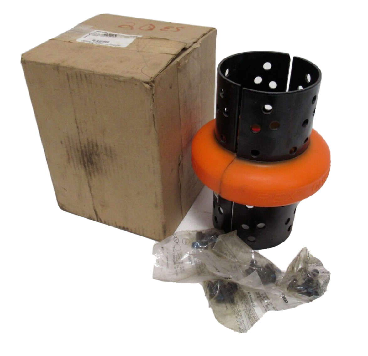 NEW REXNORD 10287352 COUPLING ELEMENT OMEGA 20 - SB Industrial Supply, Inc.