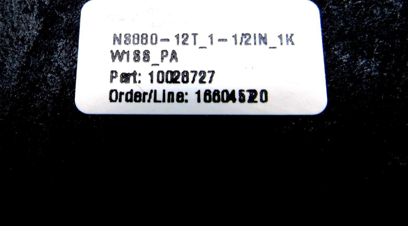 NEW REXNORD NS880-12T_1-1/2IN_1KW1SS_PA SPROCKET NS88012T1112IN1KW1SSPA ...