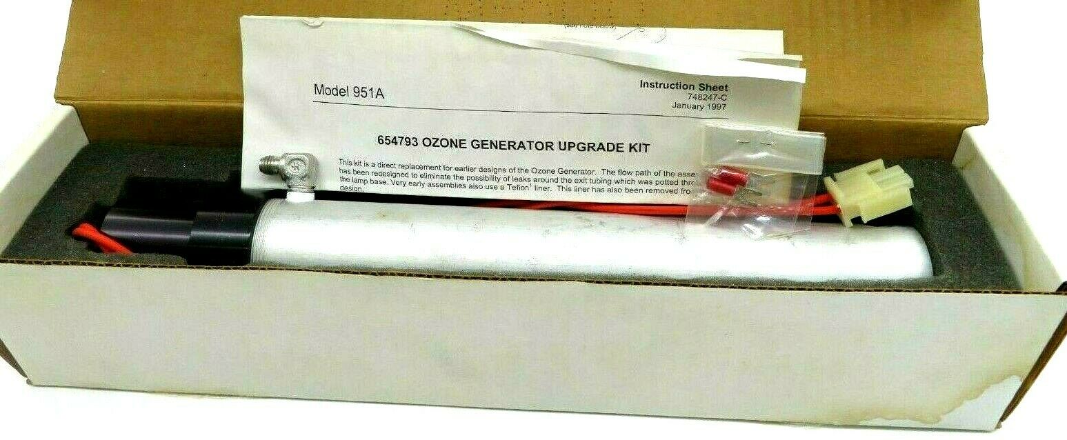 NEW ROSEMOUNT EMERSON 654793 OZONE GENERATOR UPGRADE KIT 951A - SB ...