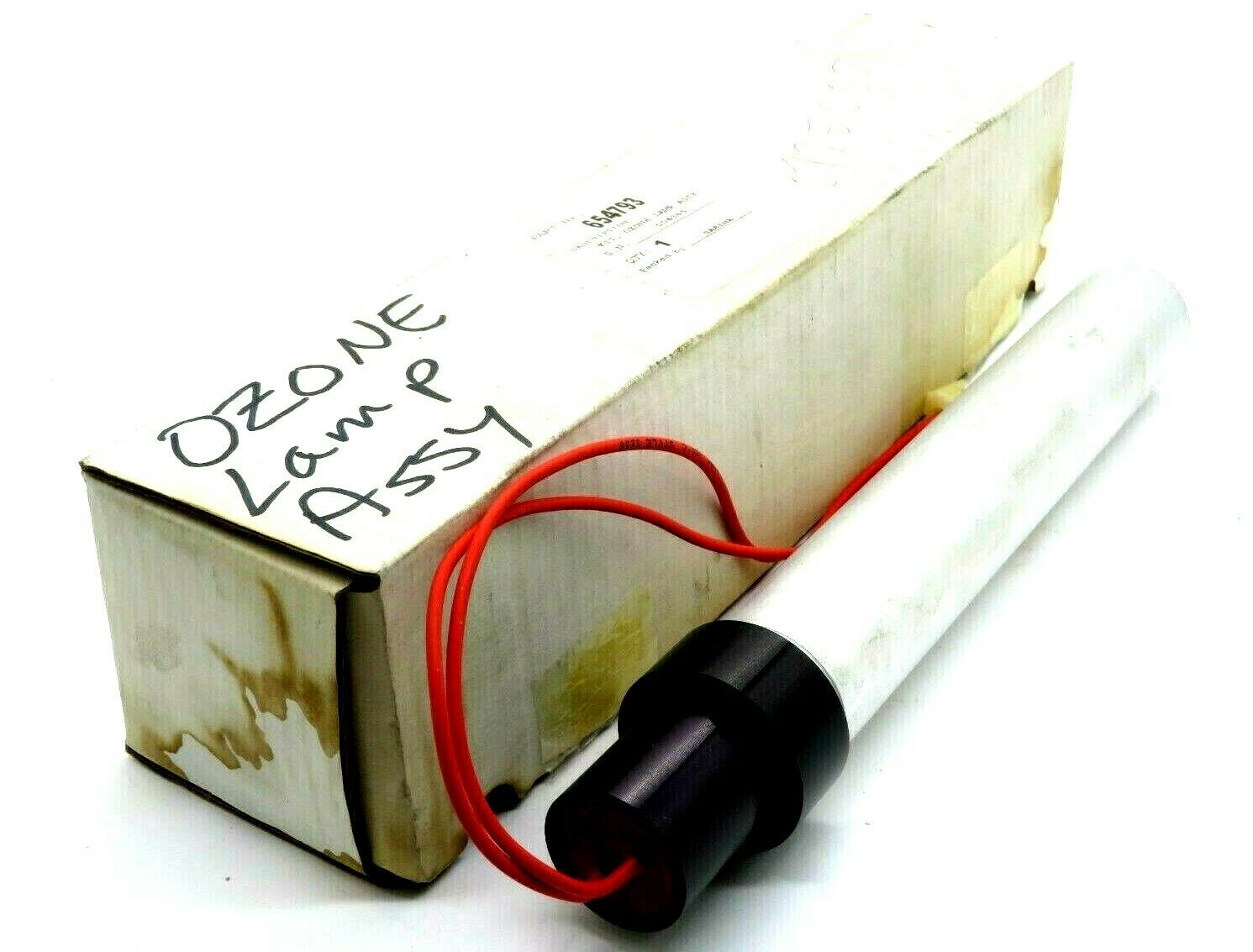 NEW ROSEMOUNT EMERSON 654793 OZONE GENERATOR UPGRADE KIT 951A - SB ...