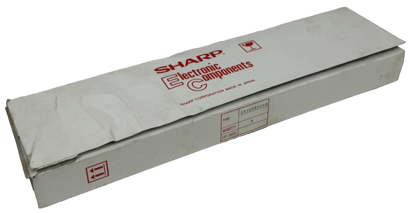 NEW SHARP LQ0DDB9000 BACKLIGHT BULB 6.0MA PANELVIEW 1000E - SB ...