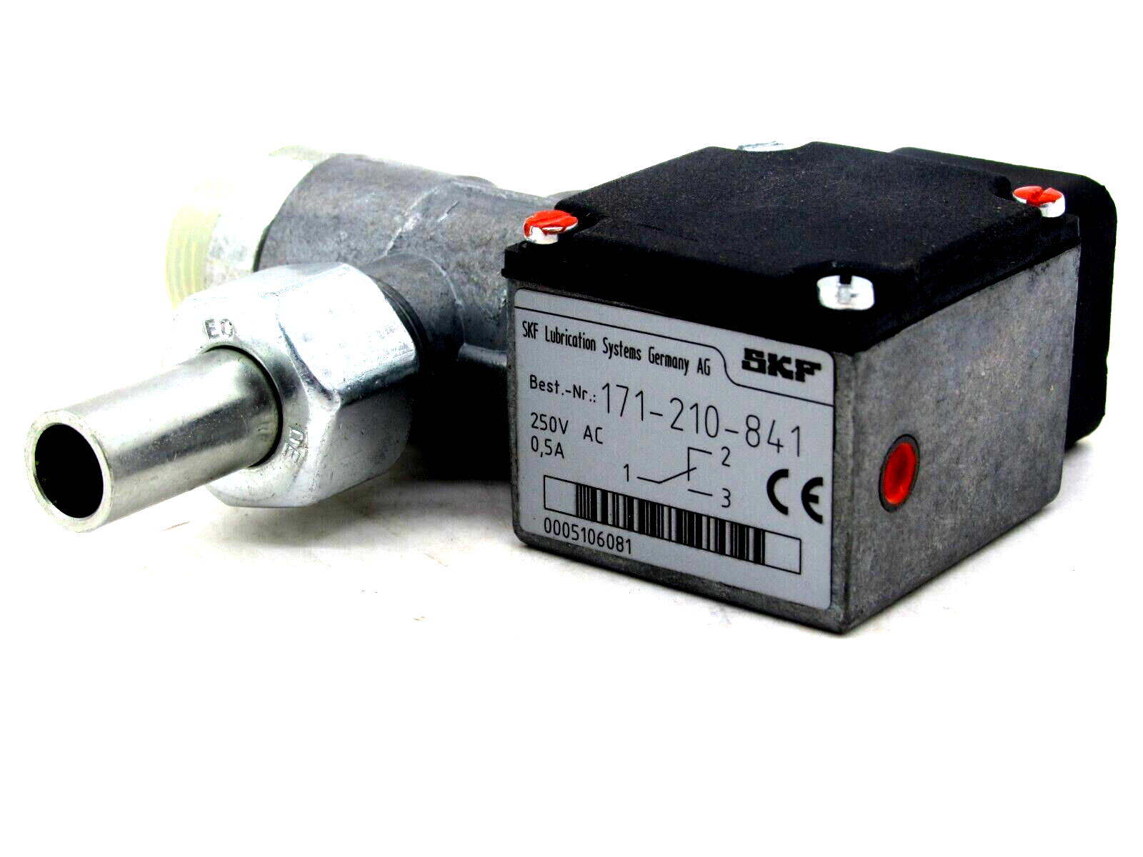 NEW SKF 171-210-841 CONTROL VALVE 171210841 - SB Industrial Supply, Inc.