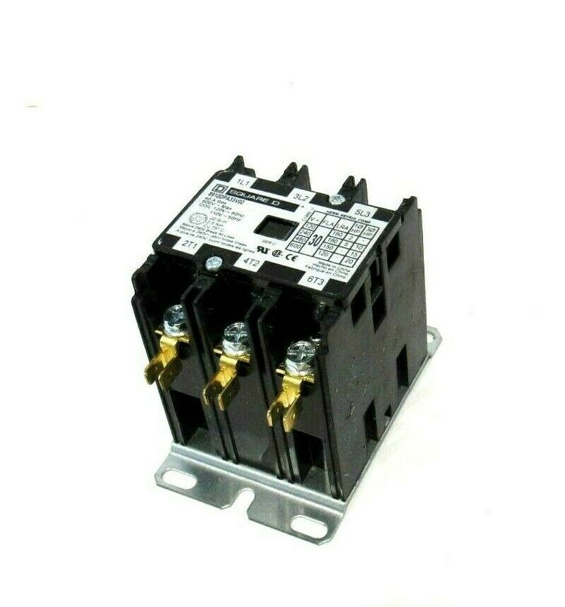 NEW SQUARE D 8910DPA33V02 CONTACTOR - SB Industrial Supply, Inc.