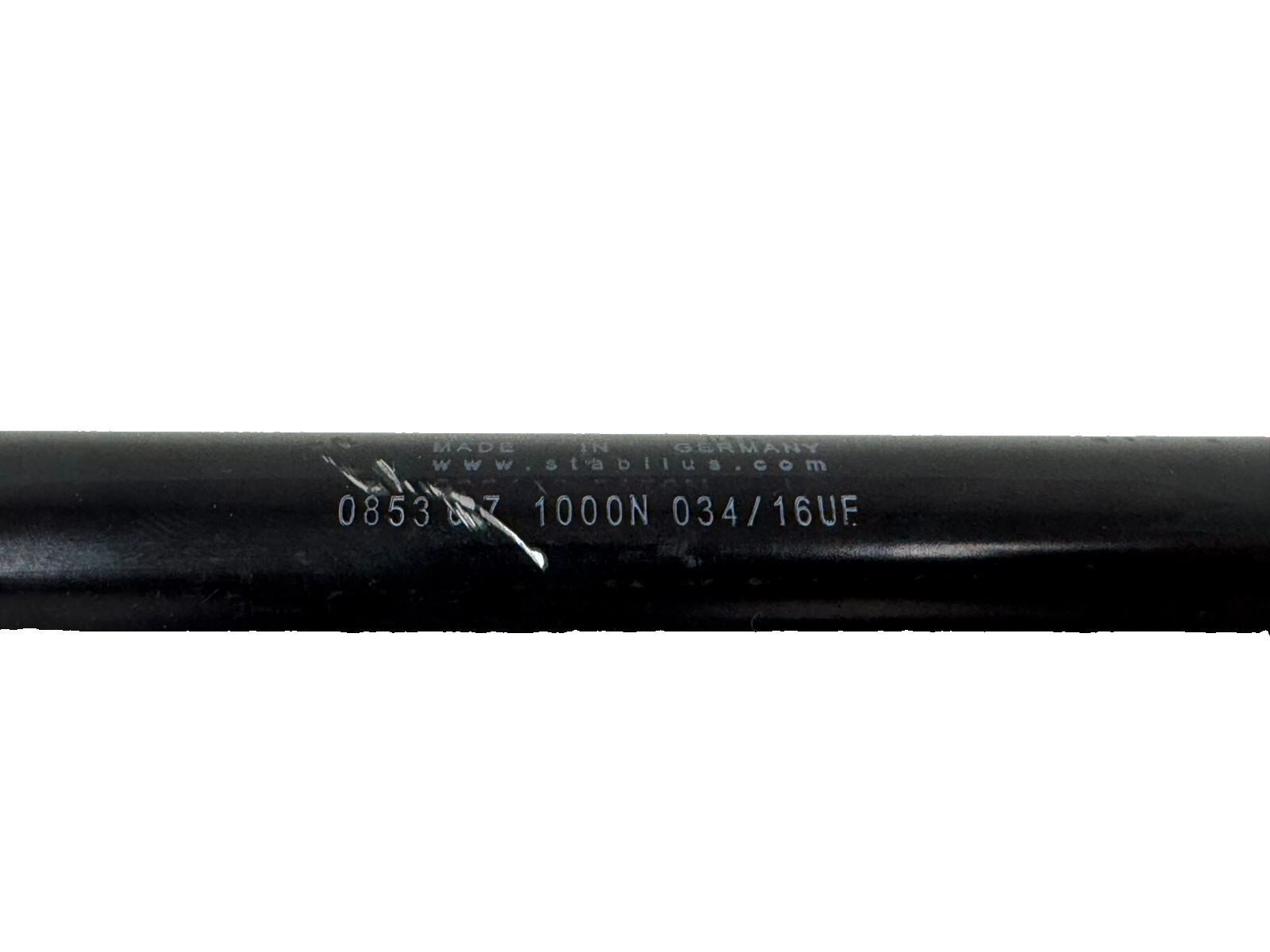NEW STABILUS LIFT-O-MAT 085367 1000N GAS SPRING - SB Industrial Supply ...