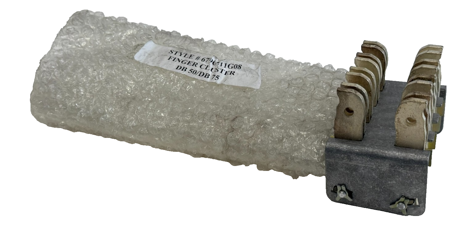 NEW UNBRANDED 679C711G08 FINGER CLUSTER - SB Industrial Supply, Inc.