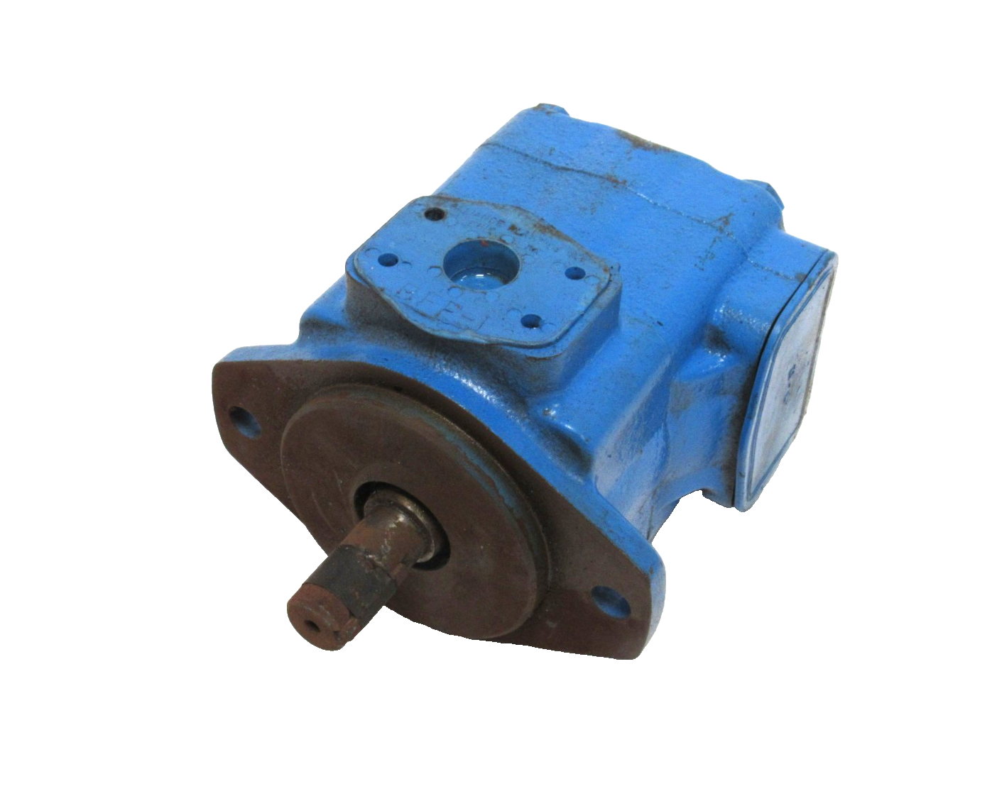 REFURBISHED VICKERS 25V14A1B22R HYDRAULIC PUMP - SB Industrial Supply, Inc.