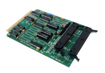 USED COMPUTER DYNAMICS PIO-48/64 C PC BOARD PIO4864C - SB Industrial ...
