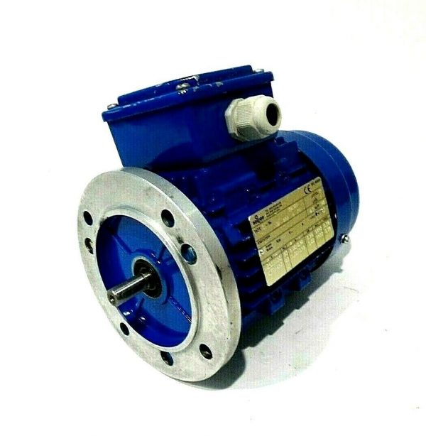 USED SEIPEE JM-63B-4-B5 MOTOR JM63B4B5 - SB Industrial Supply, Inc.