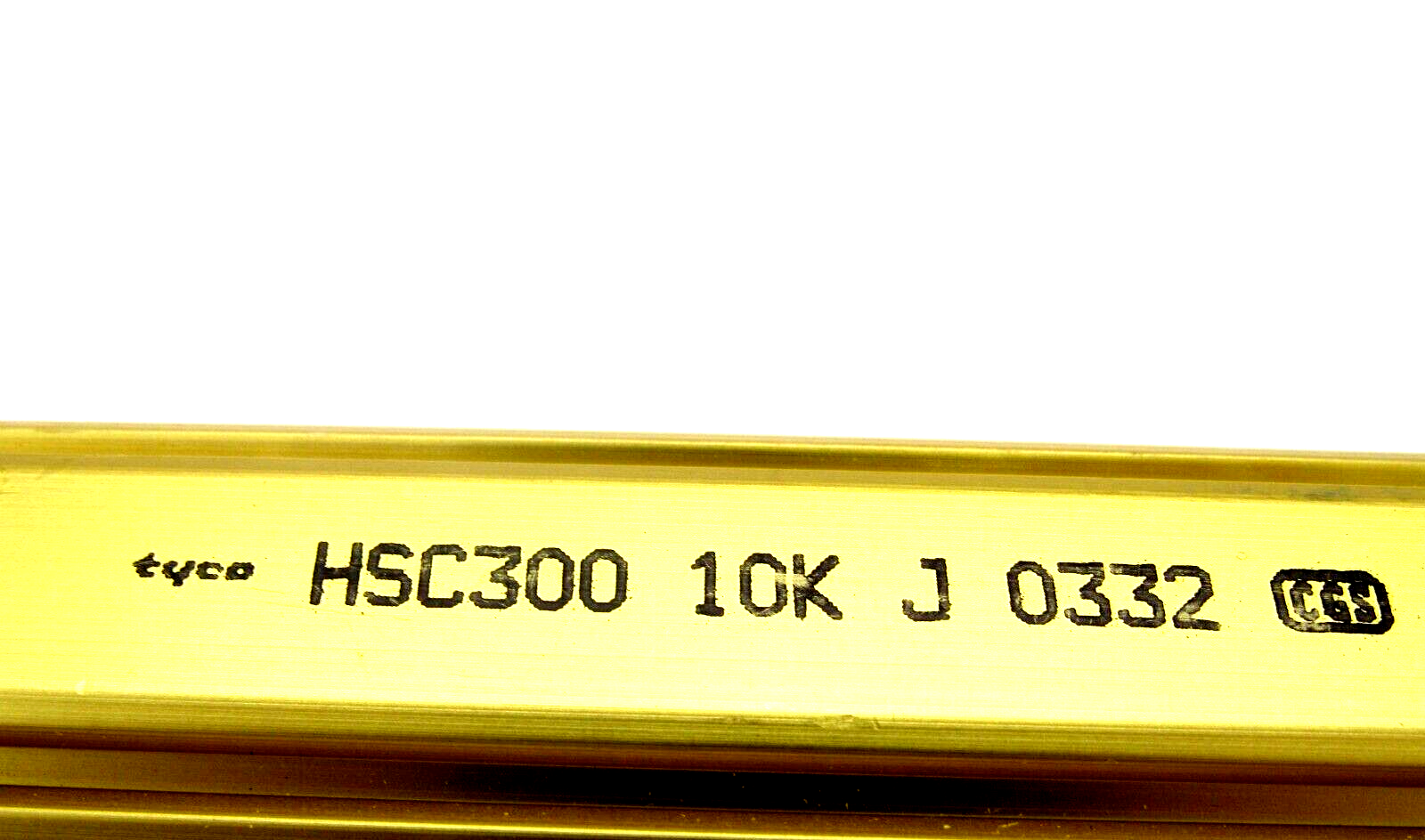 NEW 2 PCS. TYCO HSC300 10K J 0332 POWER RESISTOR HSC300 - SB Industrial ...