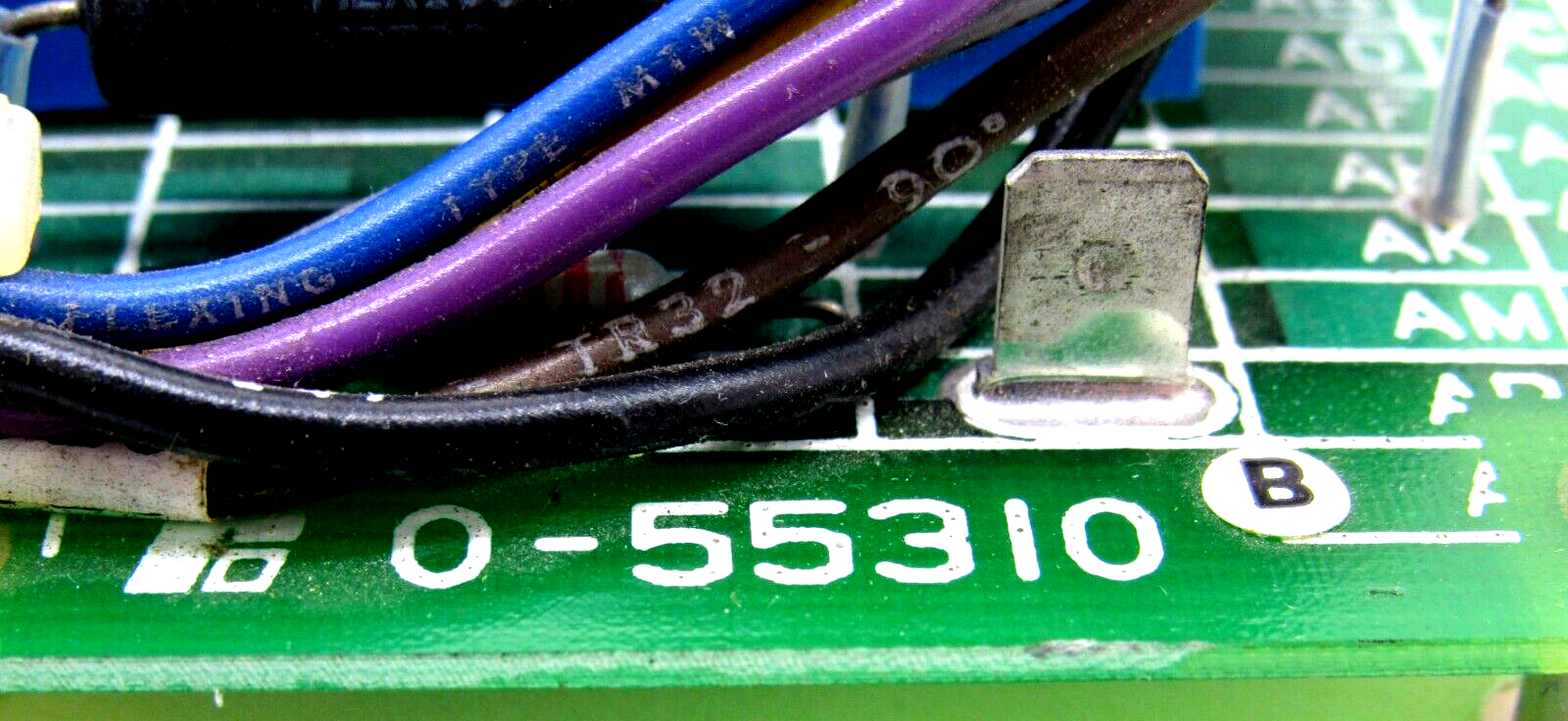 NEW ABB 0-55310 PC CARD 055310 - SB Industrial Supply, Inc.