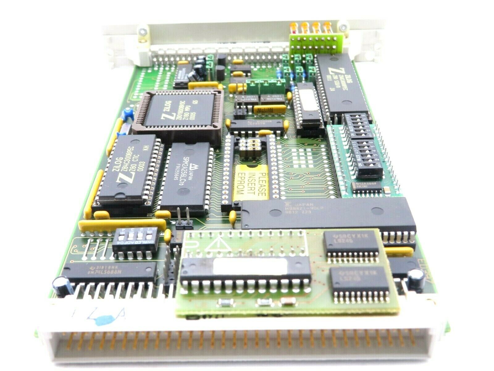 NEW BARMAG ELECTRONICS ED397 I/O BOARD - SB Industrial Supply, Inc.