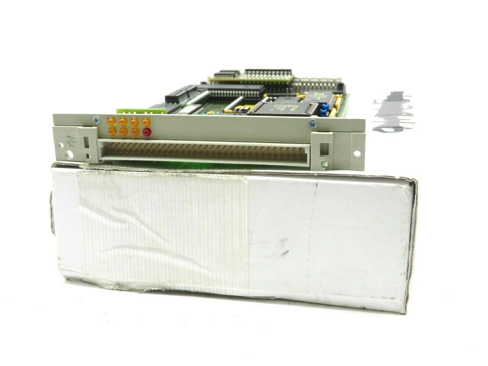 NEW BARMAG ELECTRONICS ED397 I/O BOARD - SB Industrial Supply, Inc.