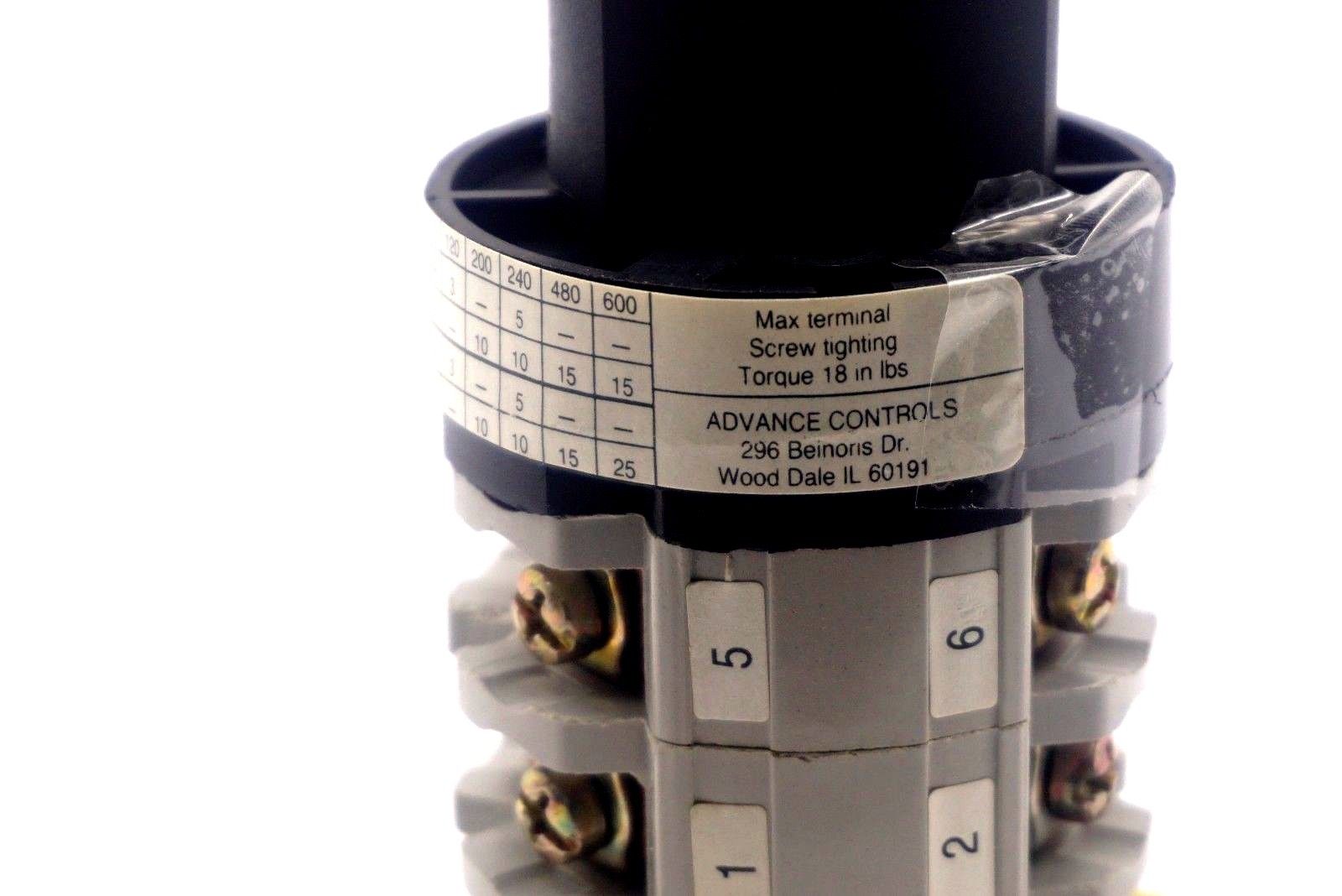 NEW BREMAS A3203-MEU DISCONNECT SWITCH A3203MEU, CB03220003ME2U - SB ...