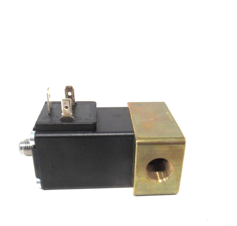NEW BURKERT 00450529 SOLENOID VALVE - SB Industrial Supply, Inc.