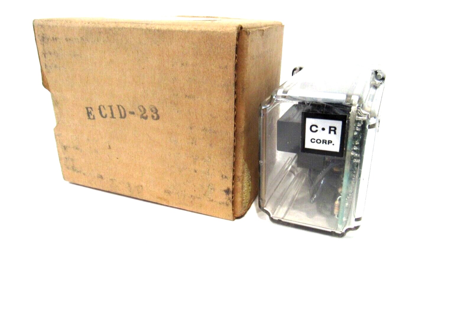 NEW CLARK RELIANCE ECID-23 LEVEL RELAY ECID23 - SB Industrial Supply, Inc.