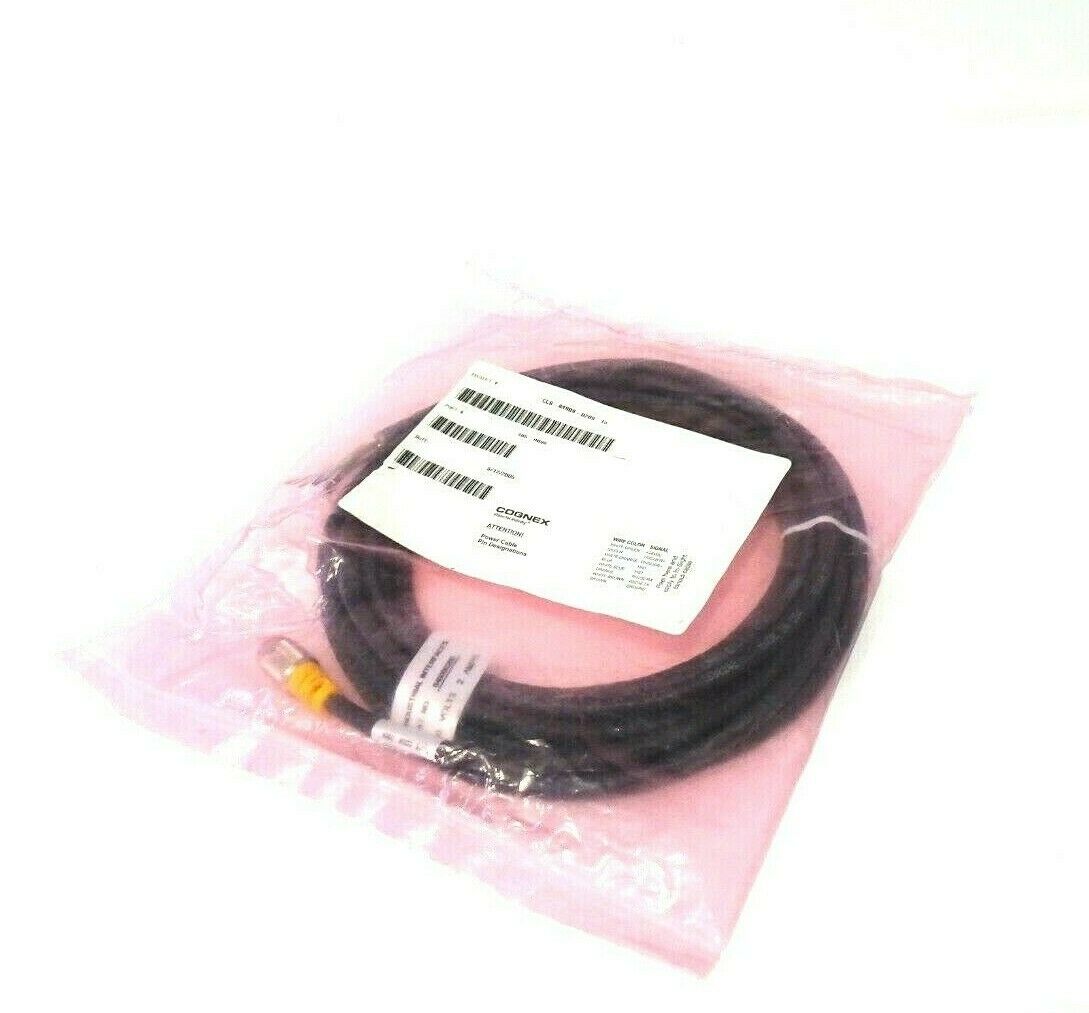 NEW COGNEX CCB-84909-0209-15 CABLE ASSY. CCB84909020915 - SB Industrial ...