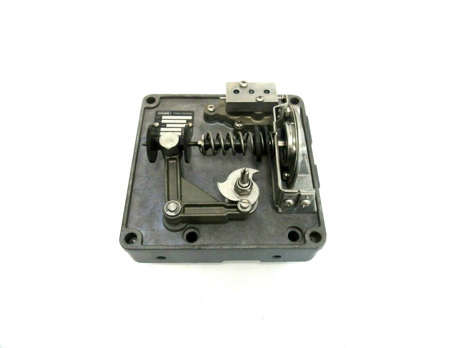 NEW FISHER FS3710-11 VALVE POSITIONER 3610J FS371011 15PSI - SB ...