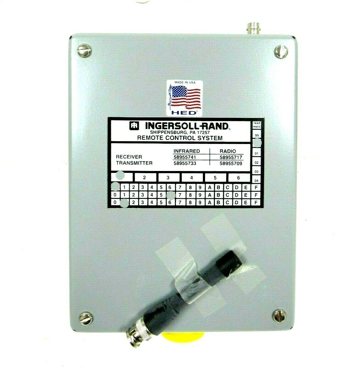 NEW INGERSOLL RAND 59035964 REMOTE CONTROL - SB Industrial Supply, Inc.