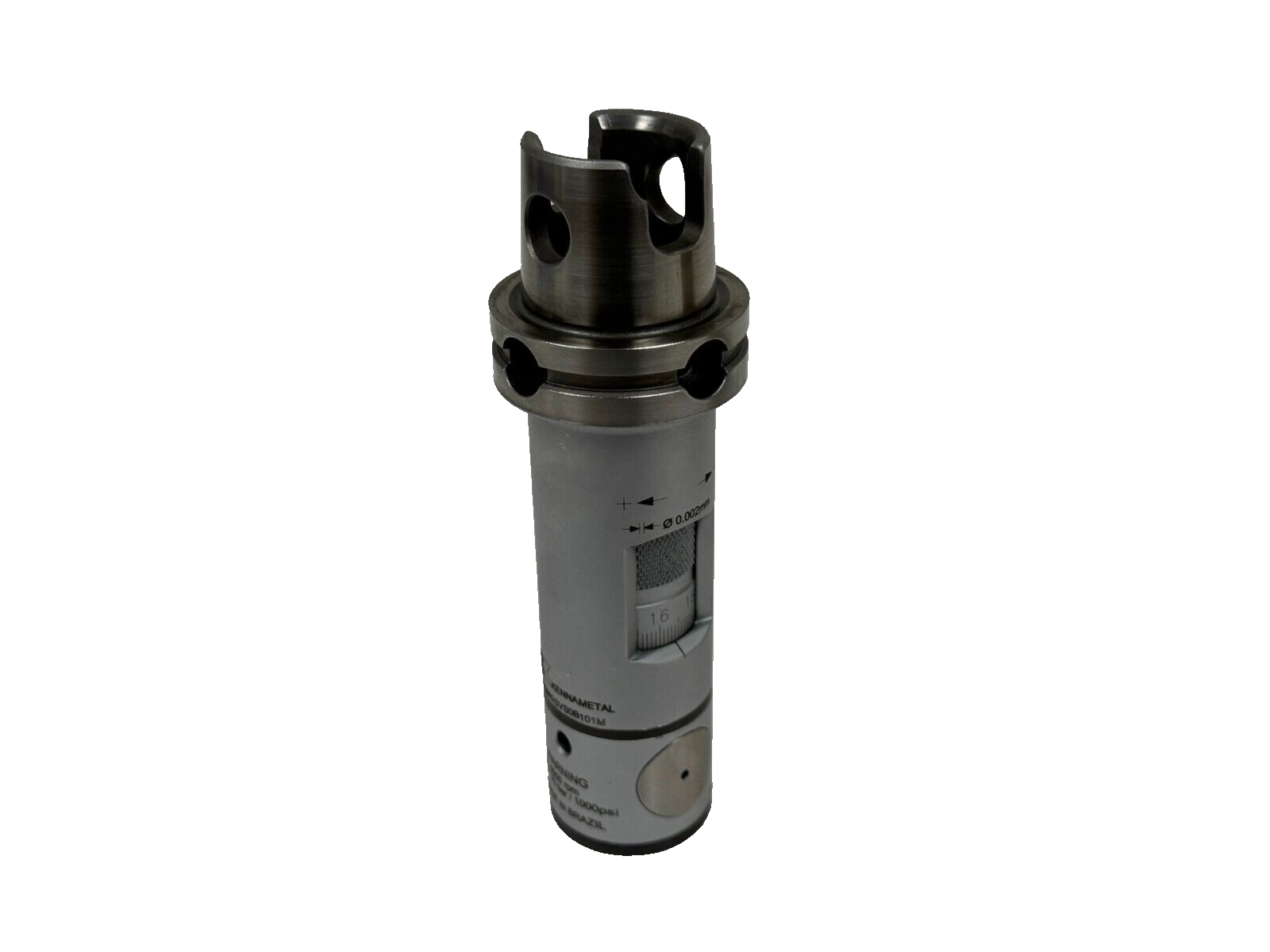 NEW KENNAMETAL KM40SVS0B101M ROMICRON SVS BORING HEAD KM40 31.5-42.5 ...