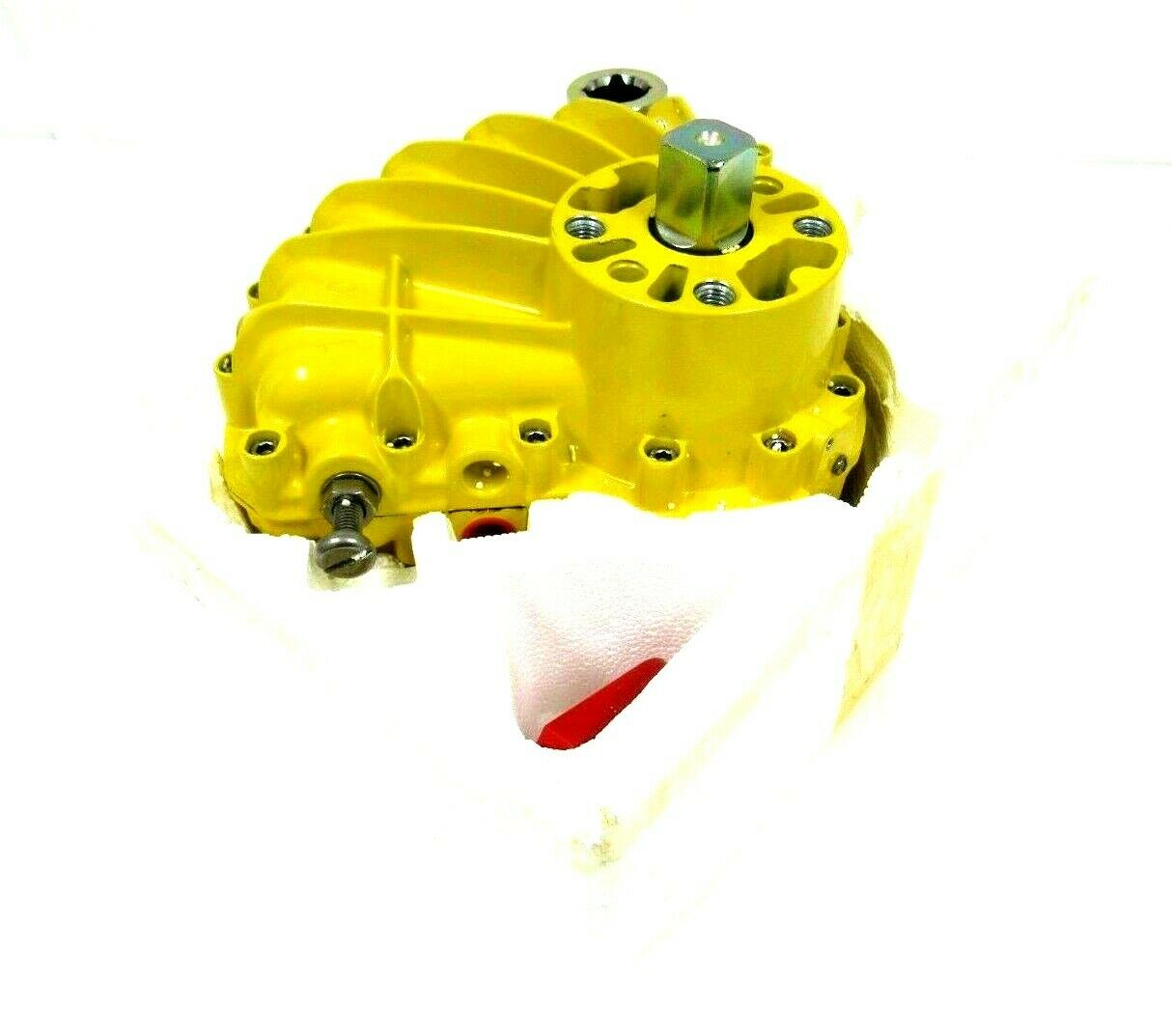 NEW KINETROL GU9-9NU-UK VALVE POSITIONER GU99NUUK - SB Industrial ...