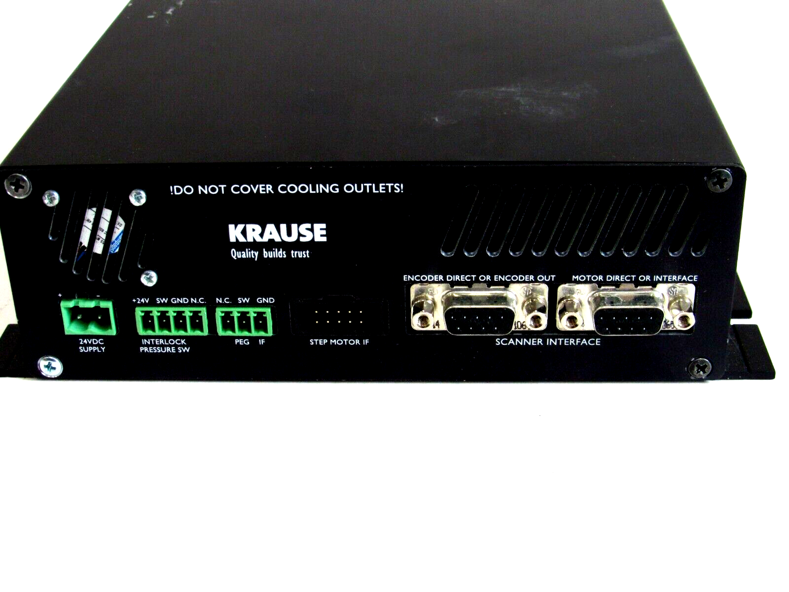 NEW KRAUSE 6040102000 KPSK INTERFACE 24VDC - SB Industrial Supply, Inc.