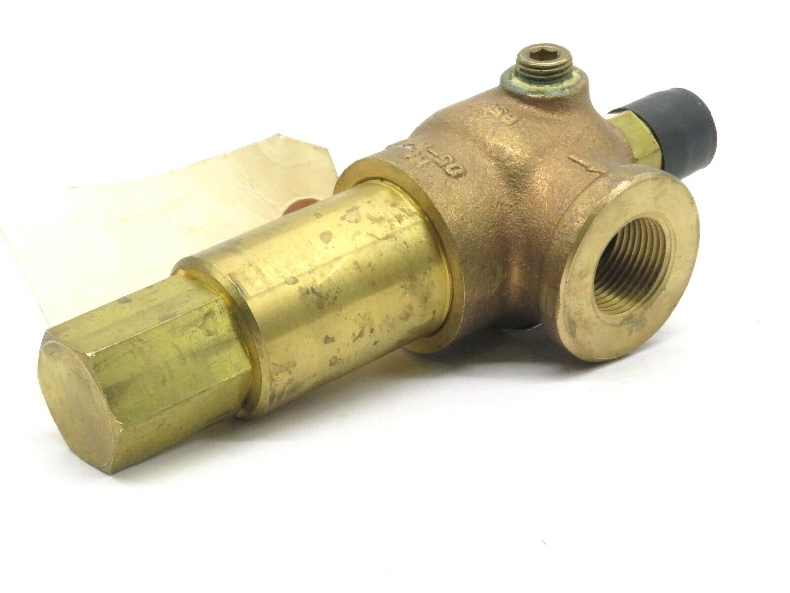 NEW KUNKLE 912BDCM01-JE RELIEF VALVE 1/2 INCH 912BDCM01JE - SB ...