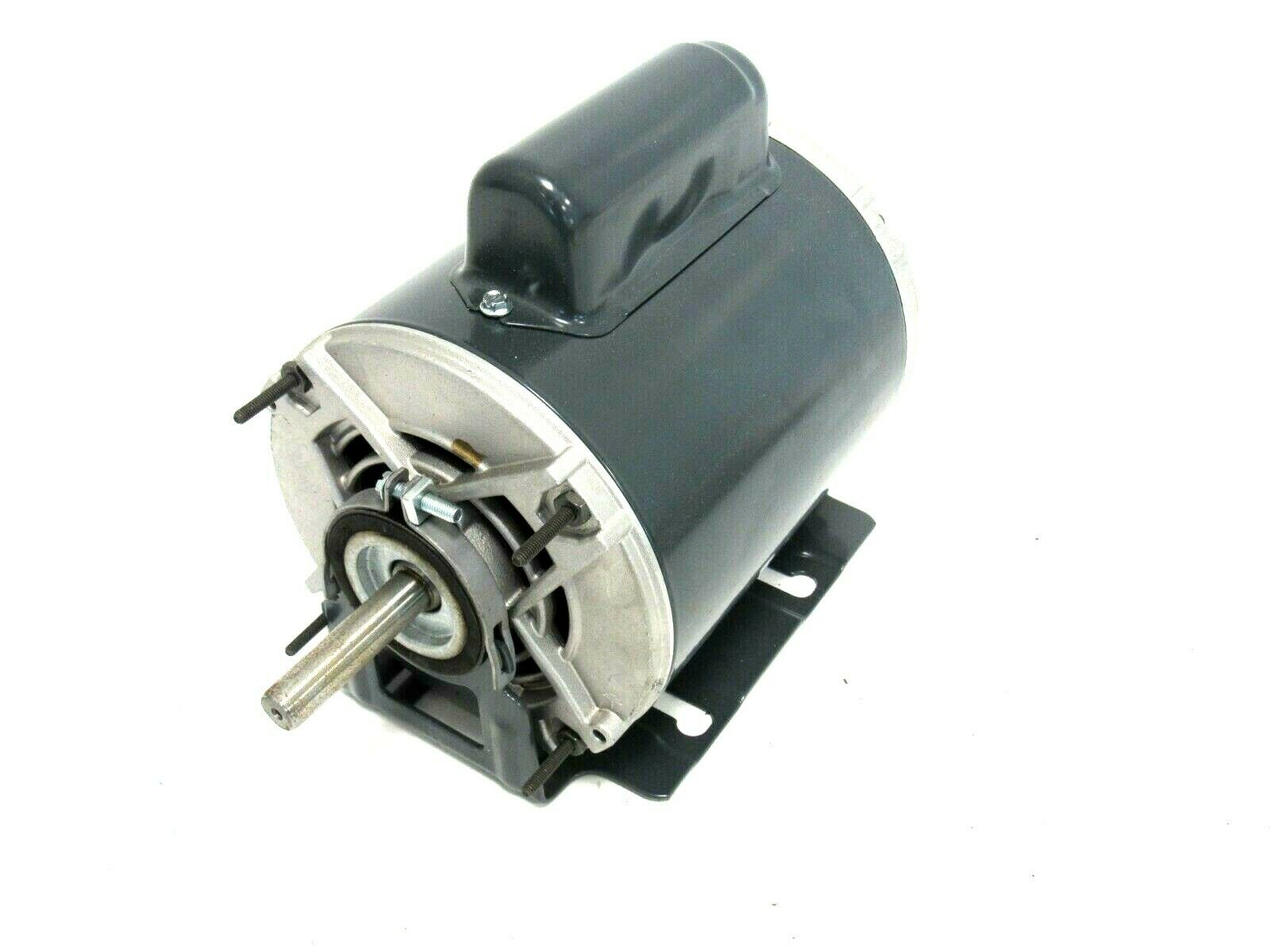 NEW MARATHON MQH-48C17D2042P-J MOTOR 1/4HP 1725RPM 115/208-230V 1/2 ...