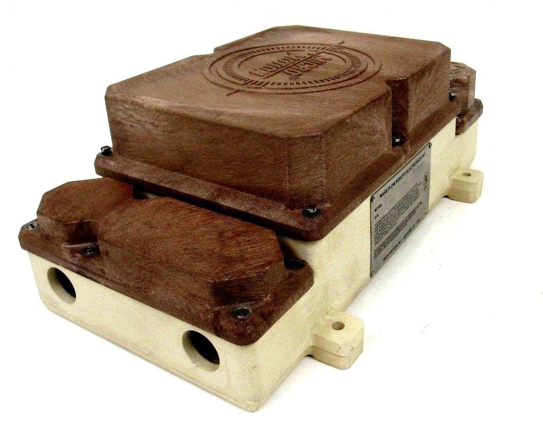 NEW MICRO MOTION RE-01-151431 MASS FLOW REMOTE UNIT RE01151431 - SB ...