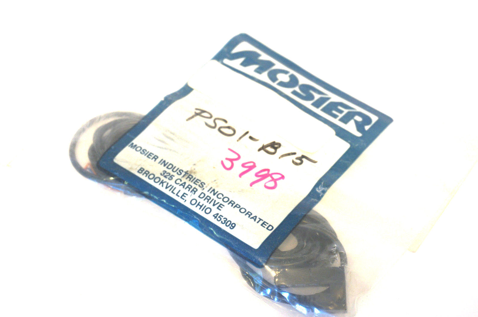 NEW MOSIER PS01-B15 SWITCH PS01B15 - SB Industrial Supply, Inc.