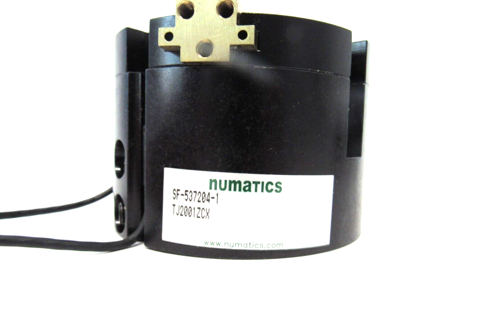 NEW NUMATICS SF-537204-1 JAW GRIPPER TJ2001ZCX SF5372041 - SB ...
