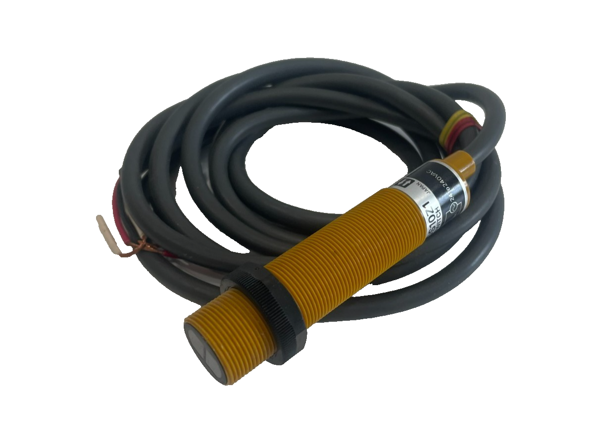 NEW OMRON E3F-DS10Z1 PHOTOELECTRIC SENSOR E3FDS10Z1 - SB Industrial ...